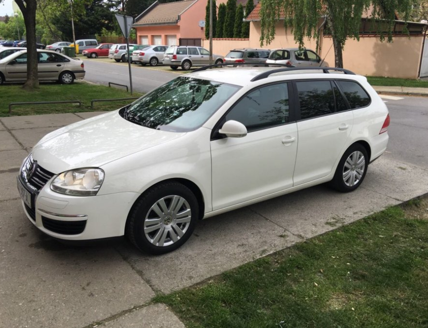Golf 5 karavan. 1.9 TDI | INDEX OGLASI