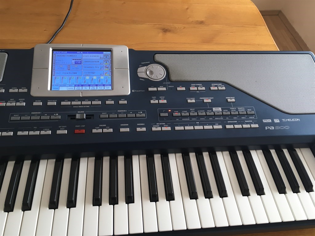 Korg Pa800 | INDEX OGLASI