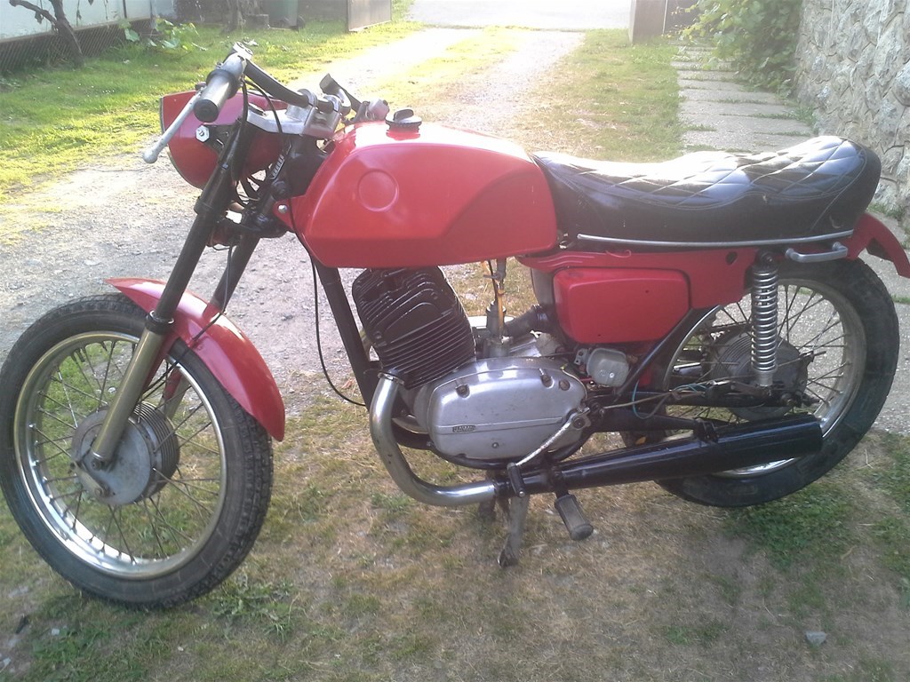 JAVA 250 SPORT | INDEX OGLASI