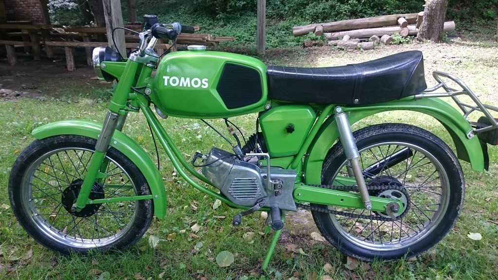 Tomos 14 M | INDEX OGLASI