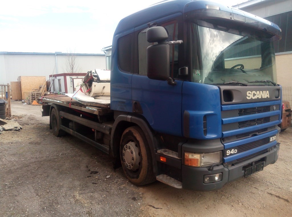 Scania 94D | INDEX OGLASI