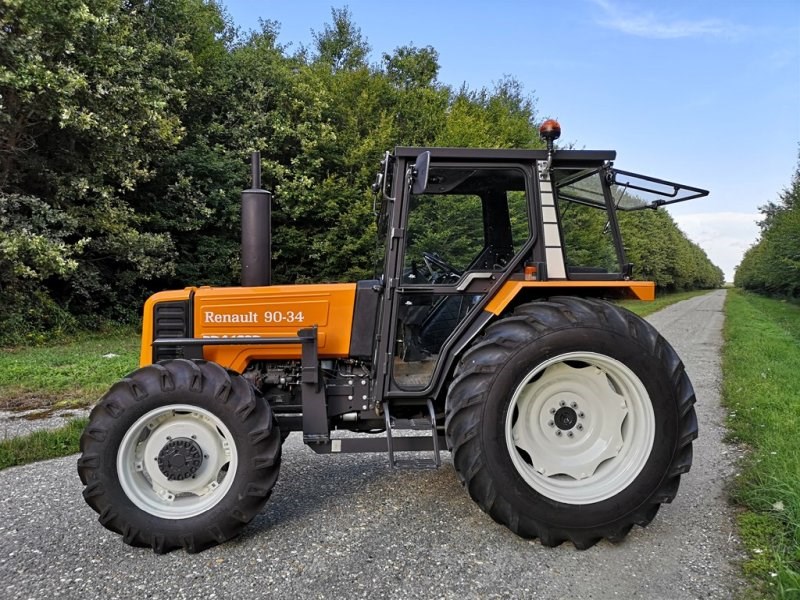 Renault 90-34 | INDEX OGLASI