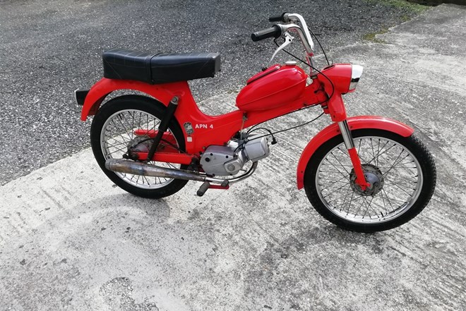 Tomos APN 4 | INDEX OGLASI