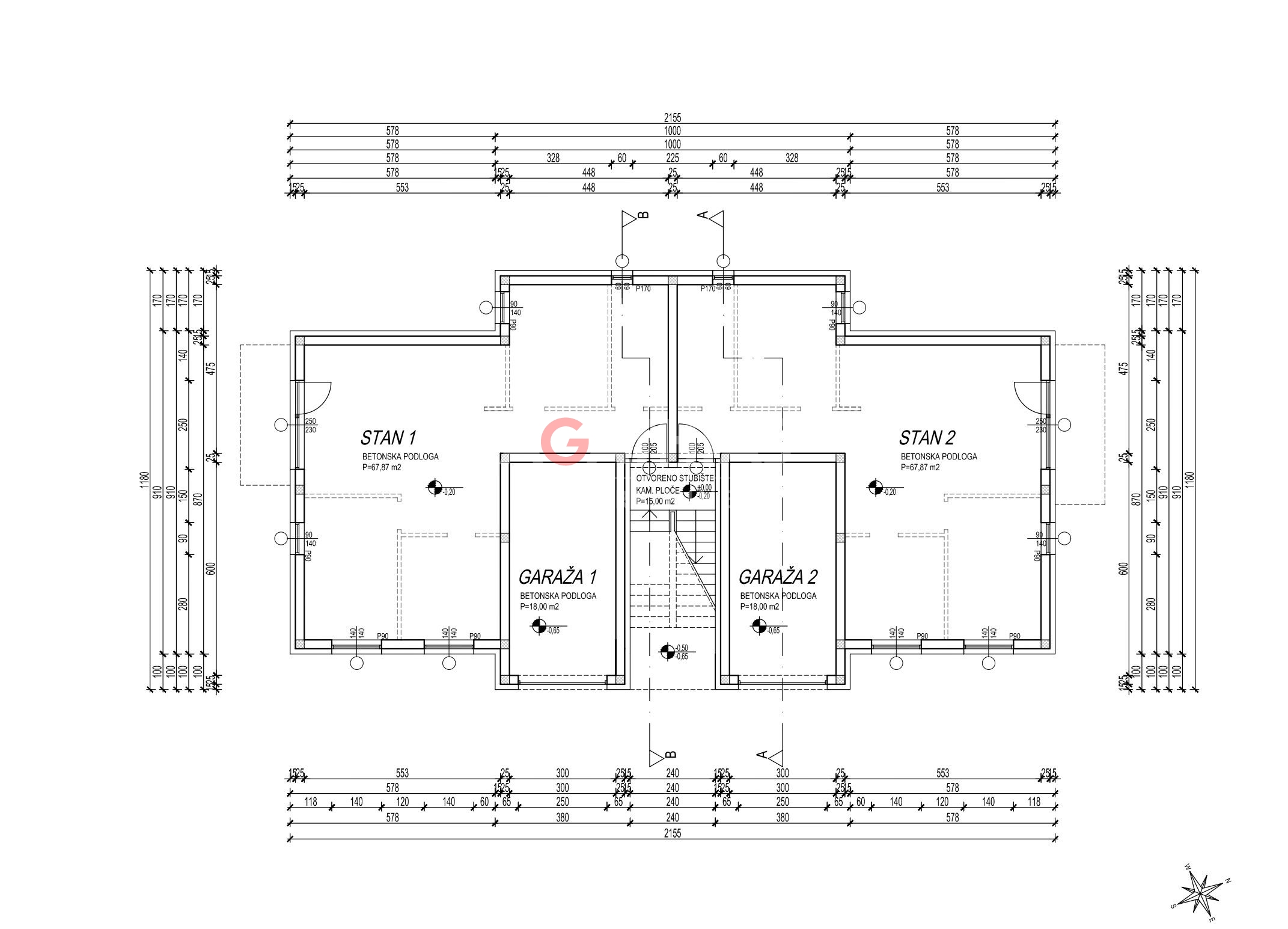 Velika Gorica, okolica, stan 92 m2, novogradnja | INDEX OGLASI