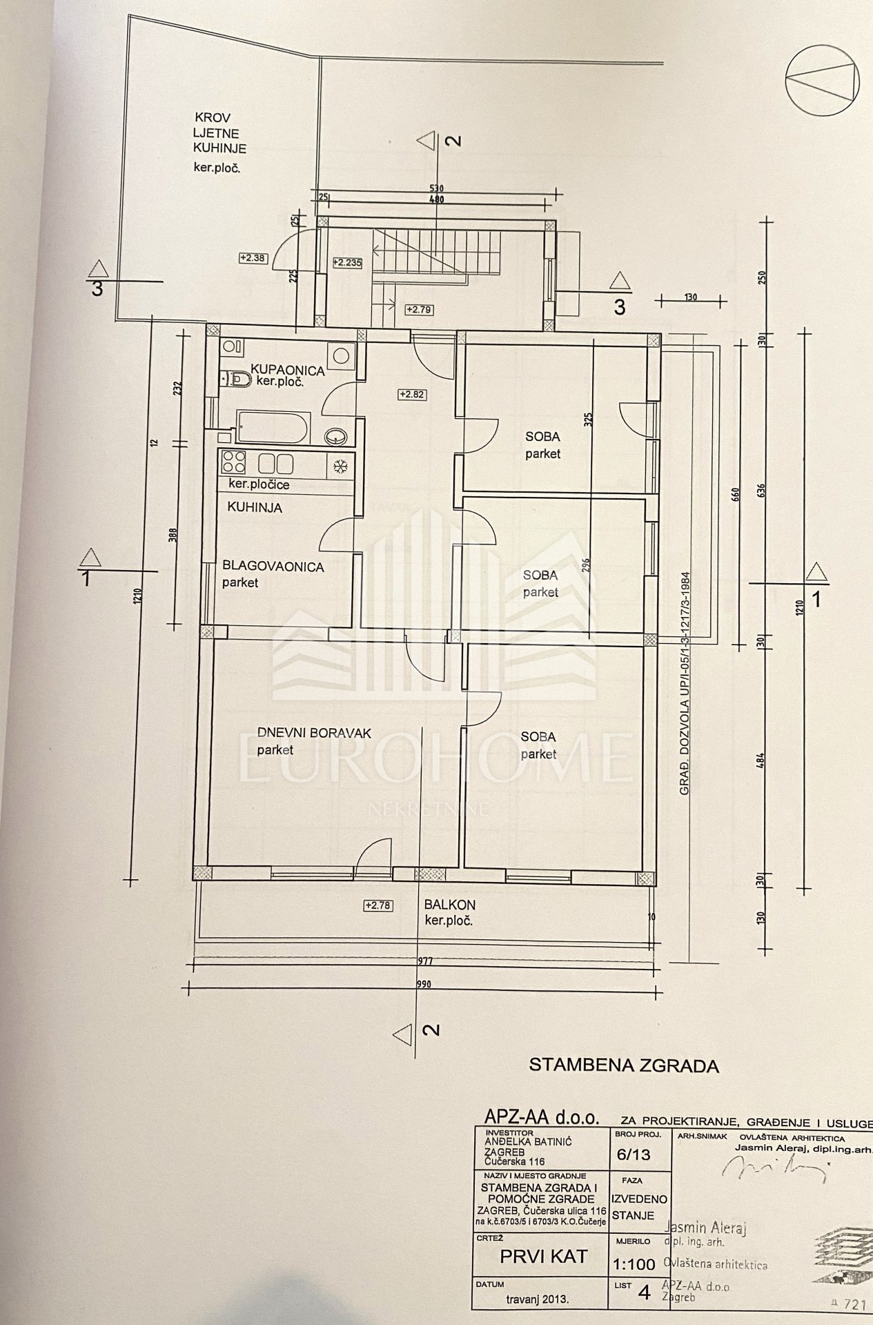 Samostojeća kuća + pomoćne zgrade, 580 m2, Dankovec (Čučersk | INDEX OGLASI