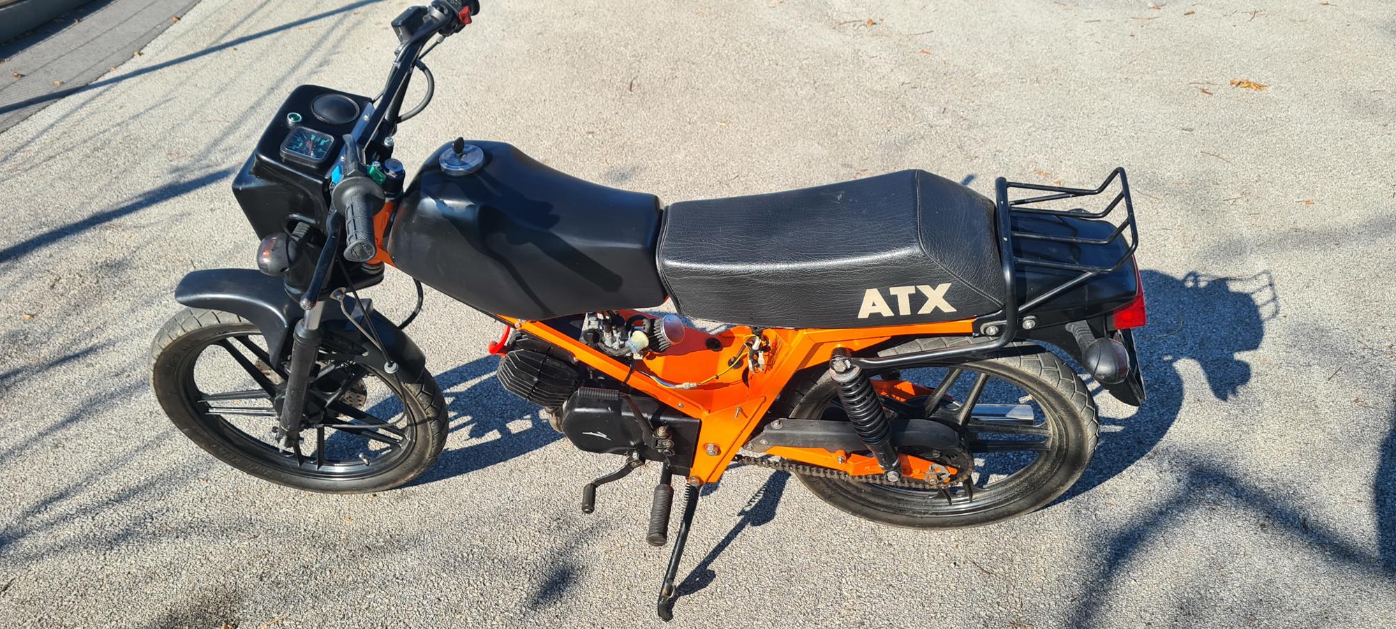Tomos ATX BT, 1997. godište | INDEX OGLASI