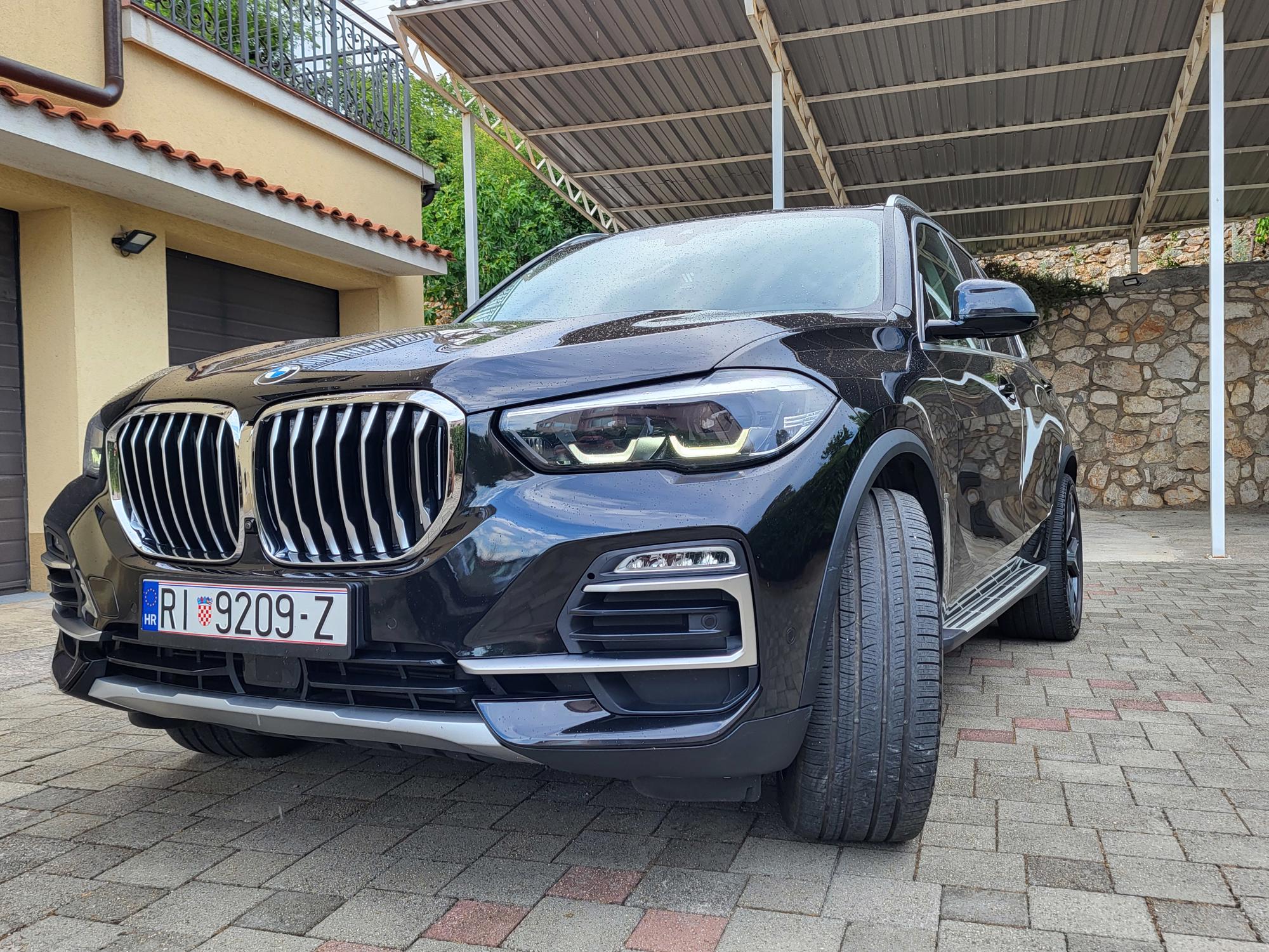 !!AKCIJA!!BMW X5 3.0D | INDEX OGLASI