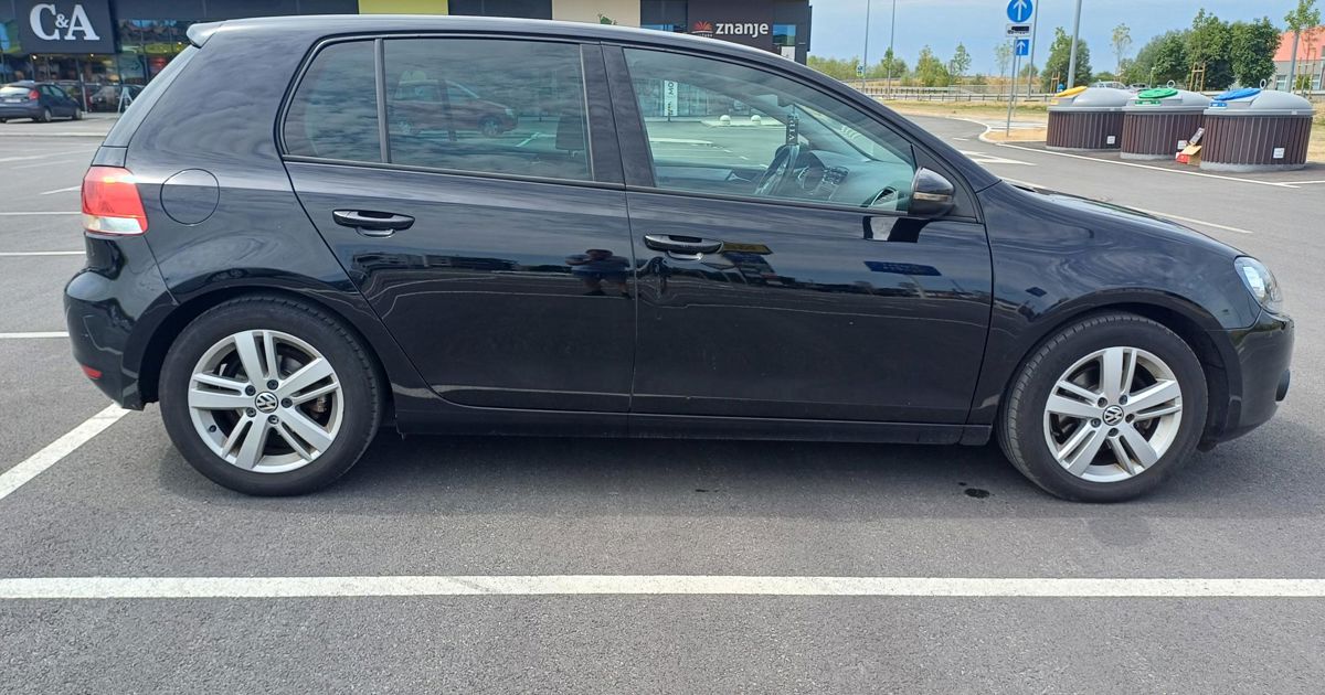 GOLF VI | INDEX OGLASI