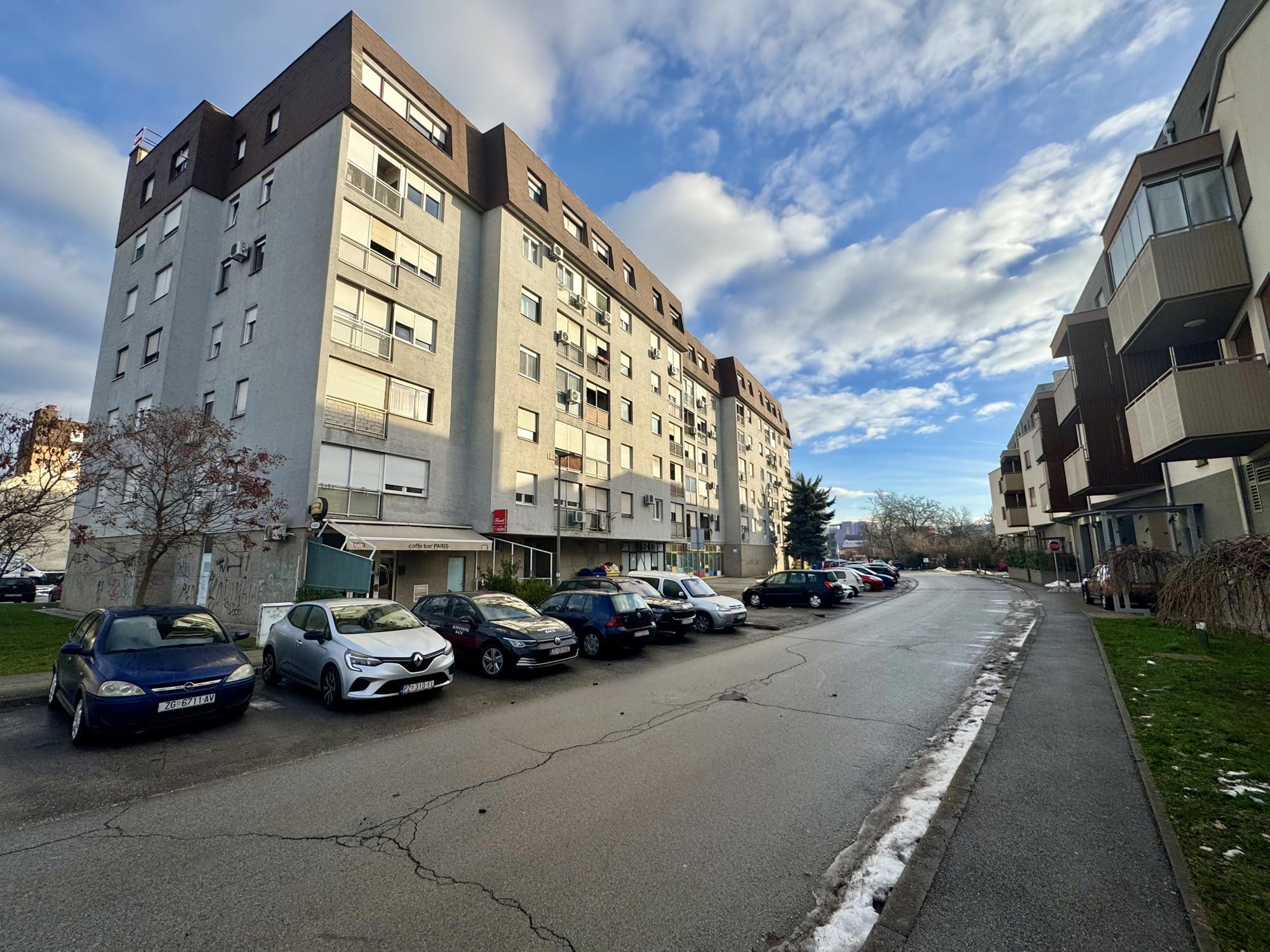 Zagreb, Podsused – Vrapče (Perjavica) | STAN | 42,55 m² | 1. kat ...