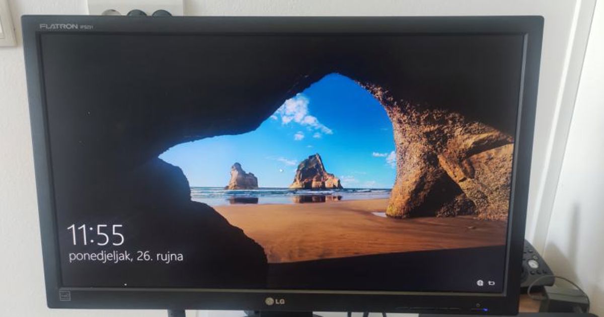 LG Flatron IPS231 LED IPS monitor | INDEX OGLASI