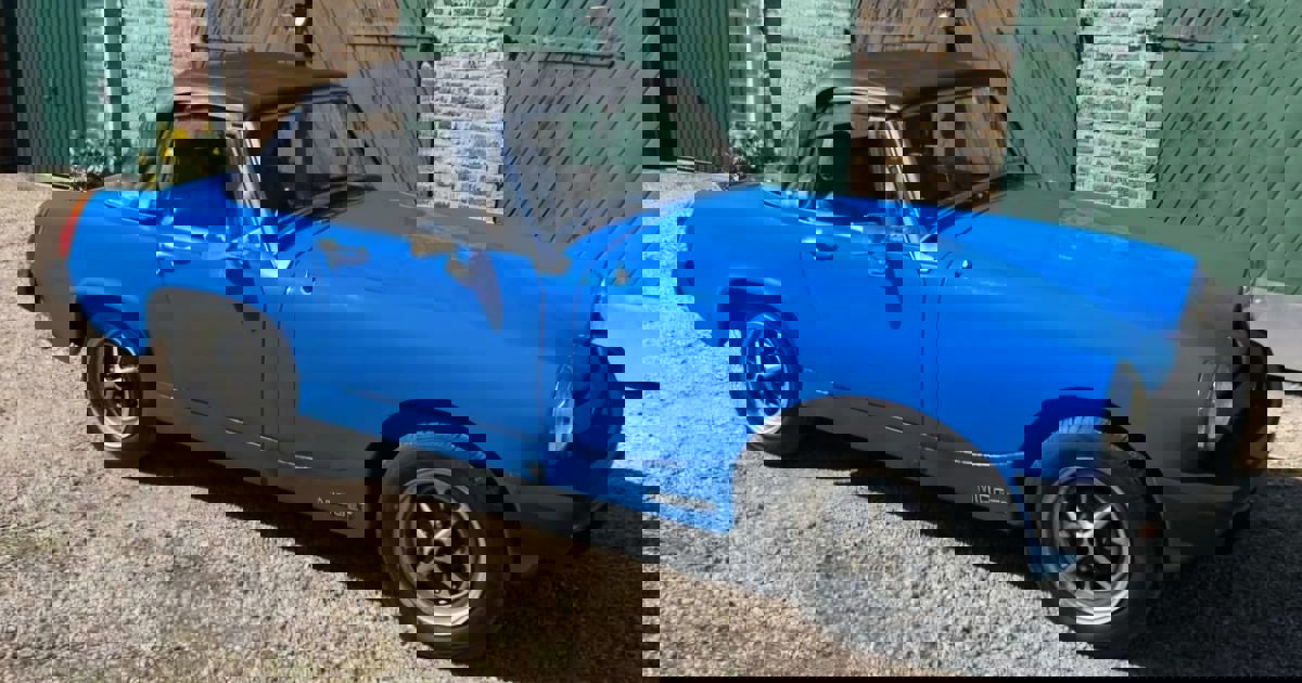 MG Midget | INDEX OGLASI