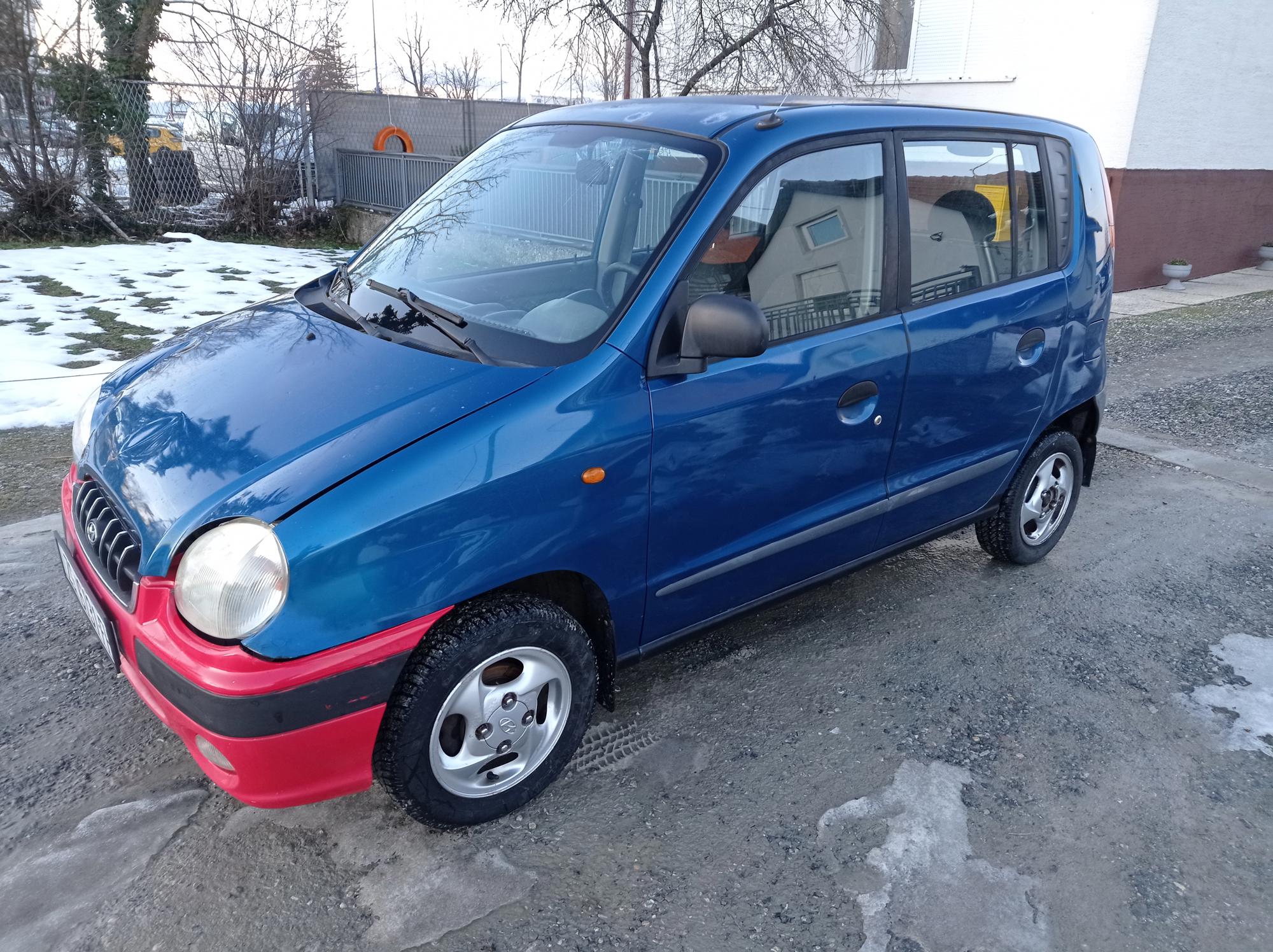 Hyundai Atos reg.9/26, zamjena | INDEX OGLASI