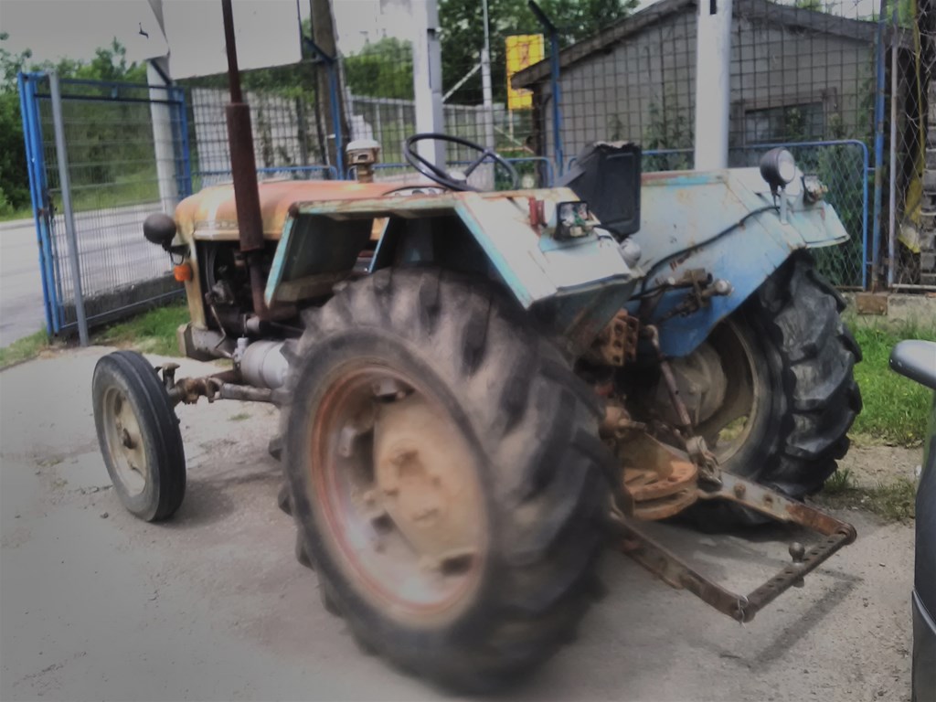 TRAKTOR RAKOVICA 65 (098-215-783) | INDEX OGLASI