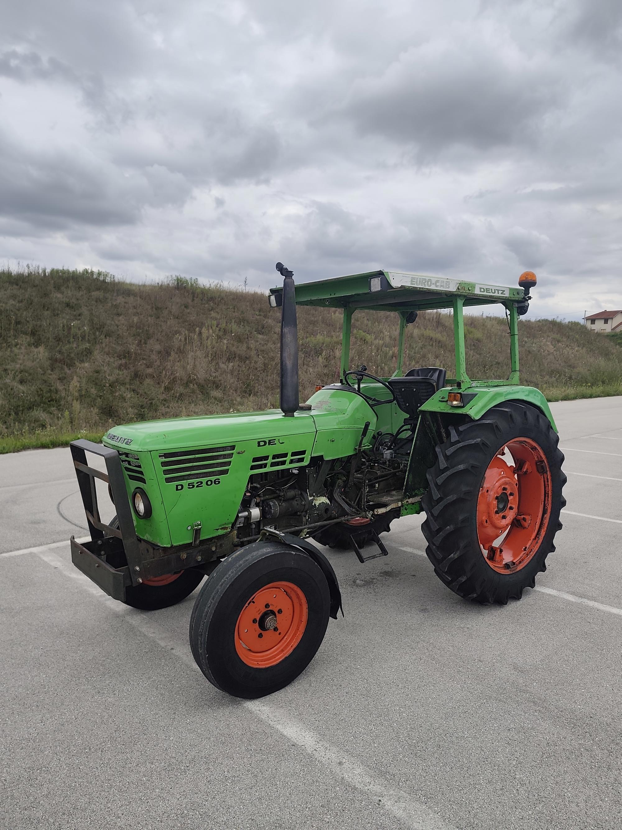 Deutz 5206 | INDEX OGLASI