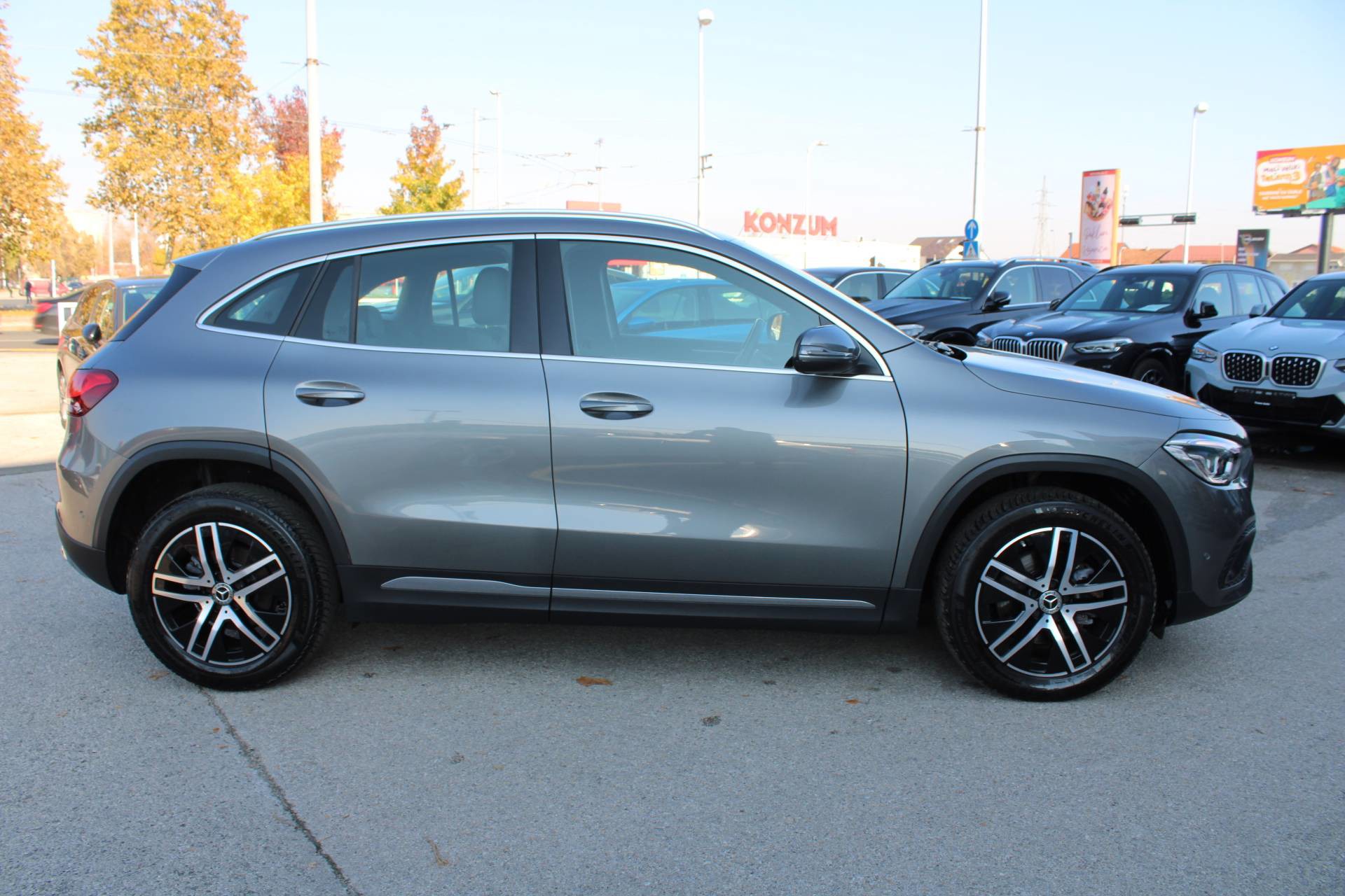 Mercedes-Benz GLA 200d AUTOMATIK *LED, NAVIGACIJA, KAMERA* | INDEX OGLASI