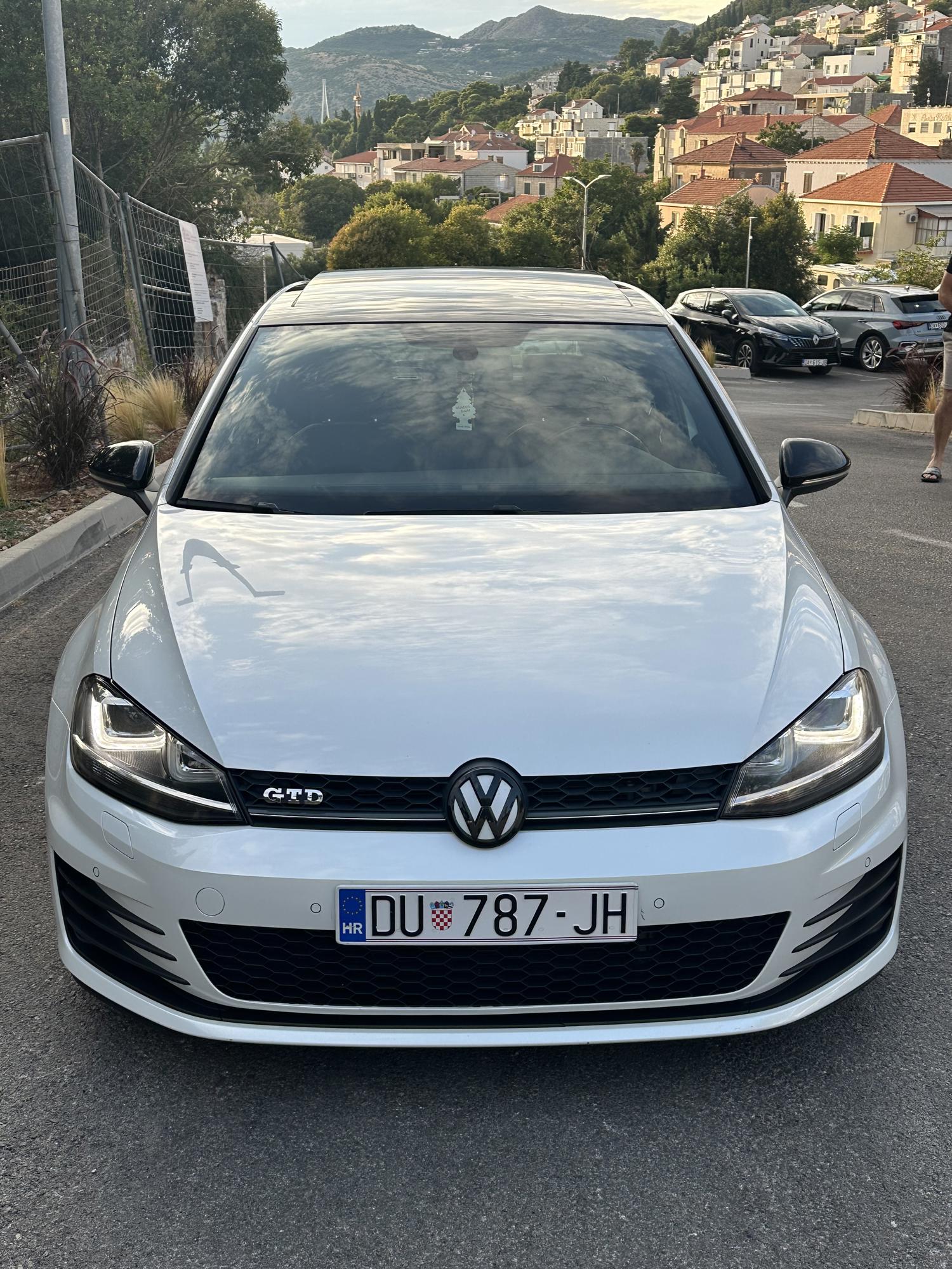 VW Golf 7 GTD DSG Sport & Sound | INDEX OGLASI