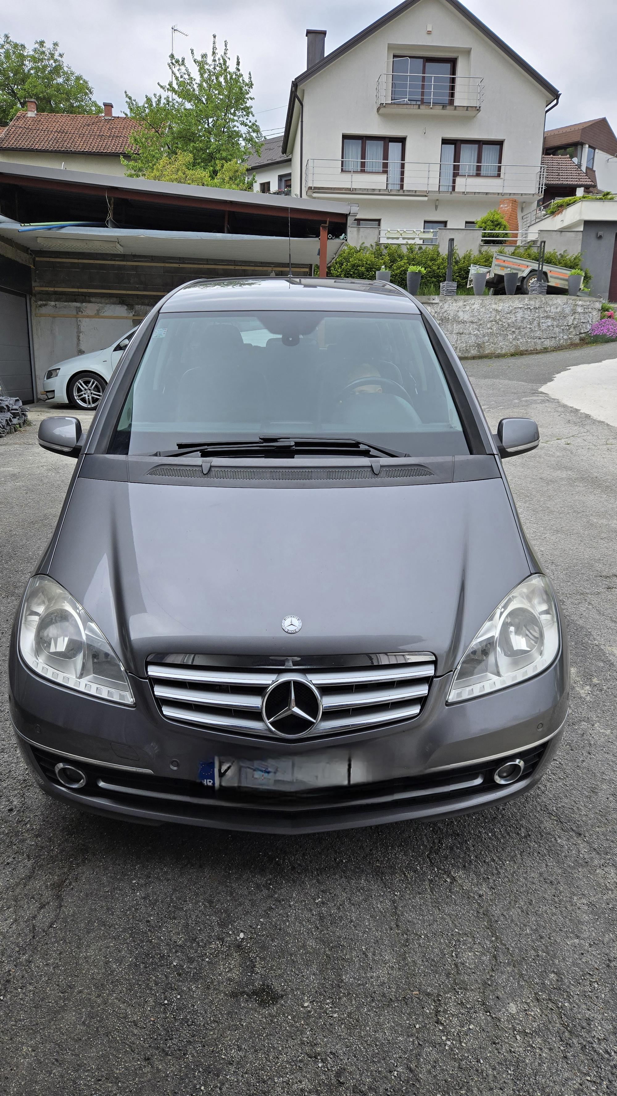 Mercedes-Benz A-klasa 180 CDI automatik | INDEX OGLASI