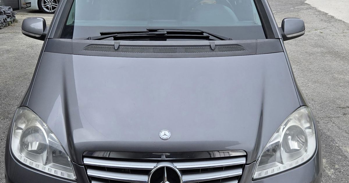 Mercedes-Benz A-klasa 180 CDI automatik | INDEX OGLASI