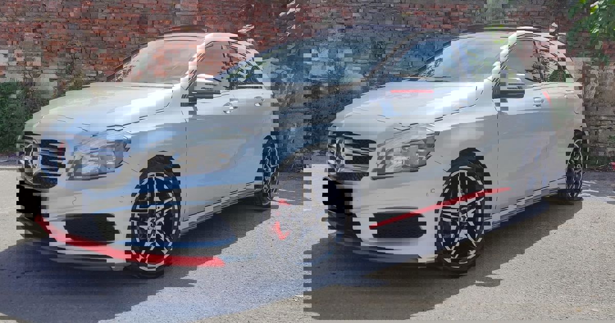 Mercedes - Benz A200 CDI AMG | INDEX OGLASI