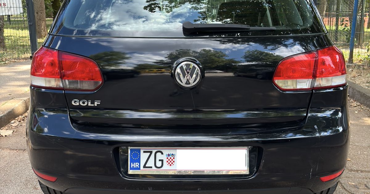 VW Golf 6 1,4 | INDEX OGLASI