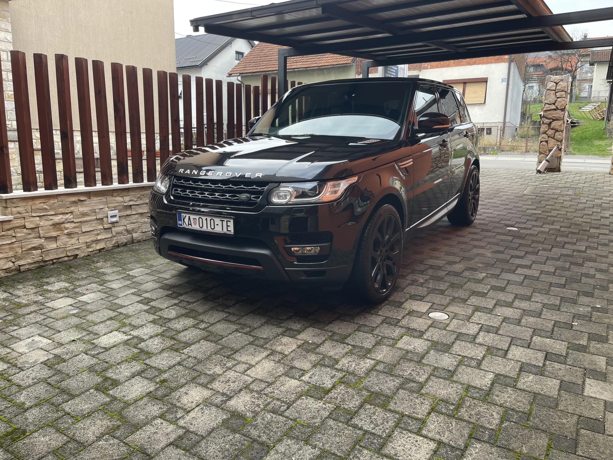 —land Rover 22 cola panorama krov -Range Rover sport 2014 godi | INDEX ...