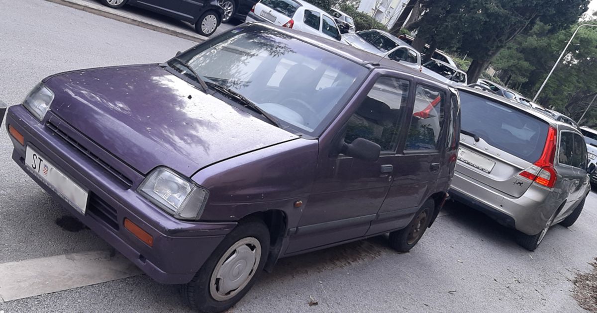 Prodajem Tico (1997) u voznom stanju | INDEX OGLASI