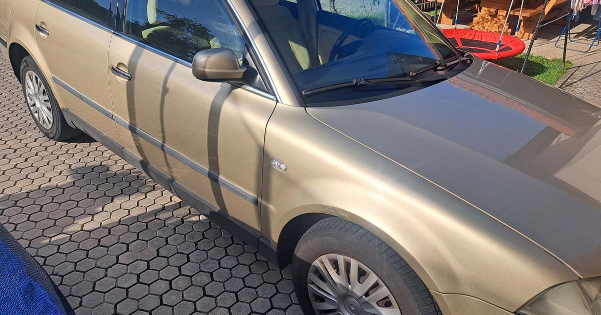 VW passat | INDEX OGLASI