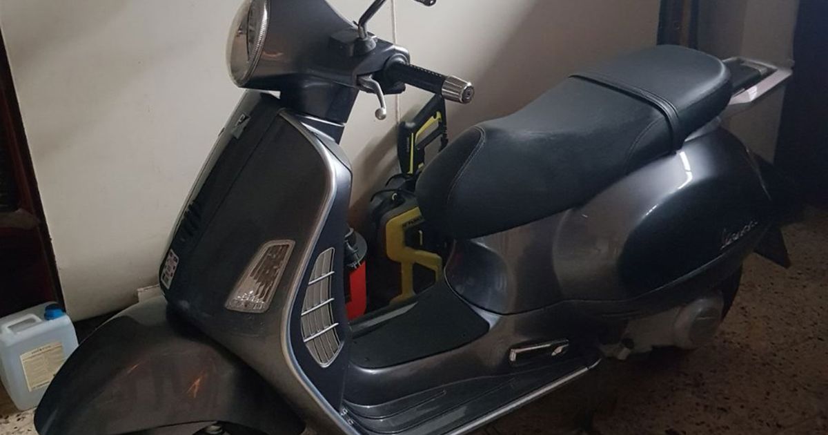 Vespa | INDEX OGLASI