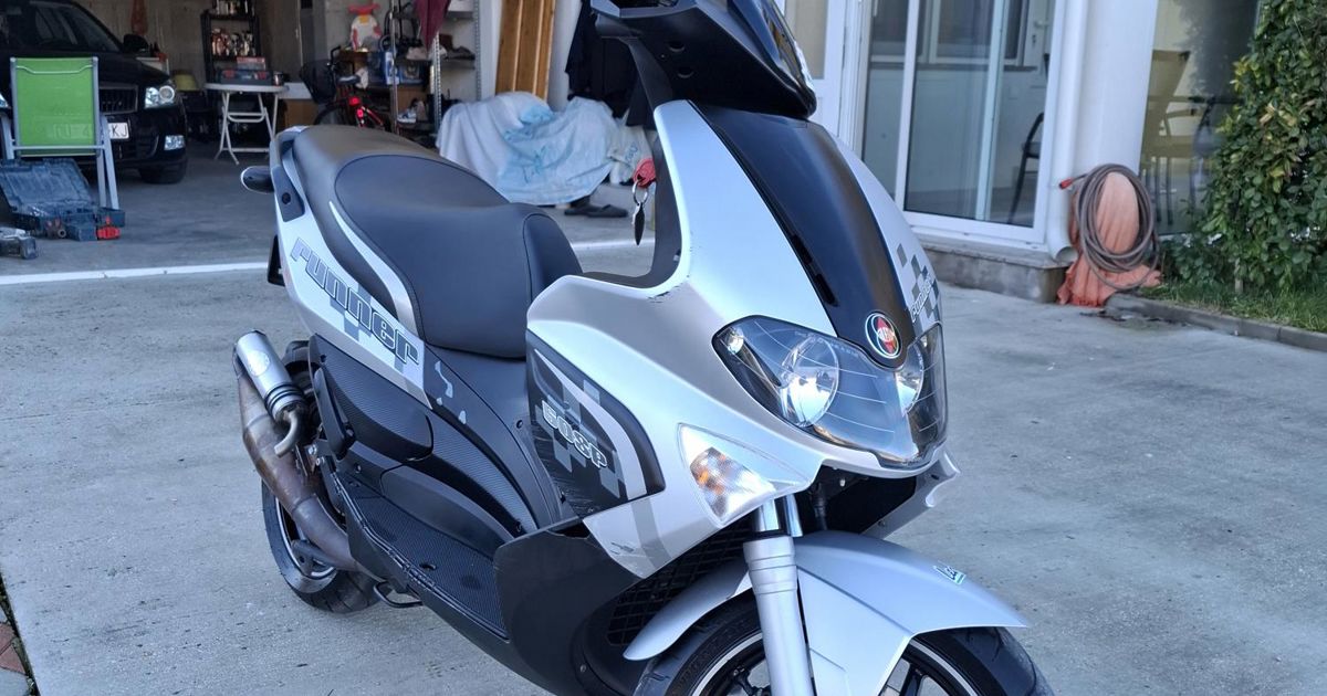 Gilera Runner, 2015. godište | INDEX OGLASI