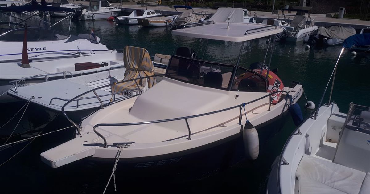 Kuster 550 Yamaha 115 | INDEX OGLASI