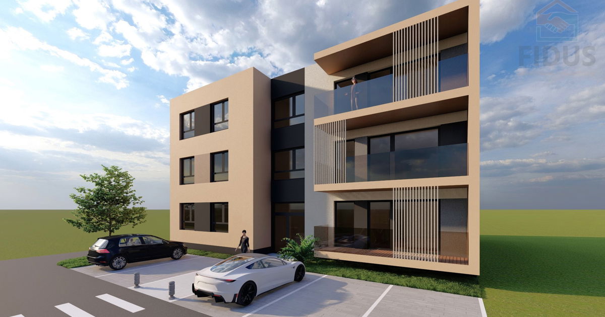 Stanovi novogradnja - Čepin | INDEX OGLASI