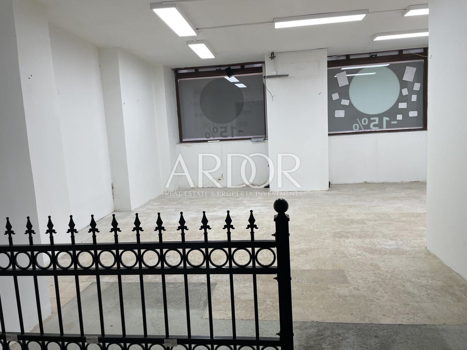 Rijeka, Centar - dvoetažni poslovni prostor od 170m2 | INDEX OGLASI