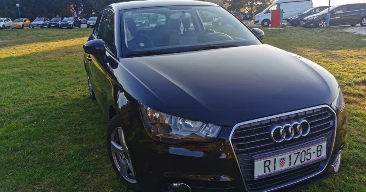 Audi A1 Audi A1 Barbie 1.6 TDI Barbie | INDEX OGLASI