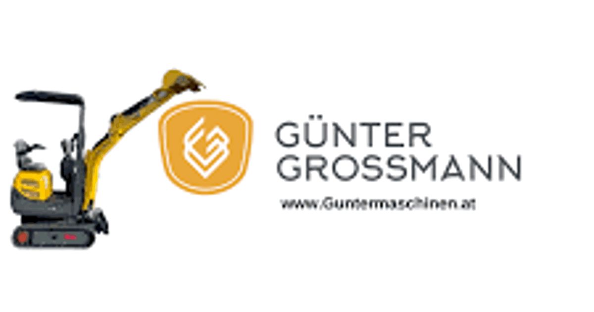 GUNTER GROSSMANN STROJEVI | INDEX OGLASI