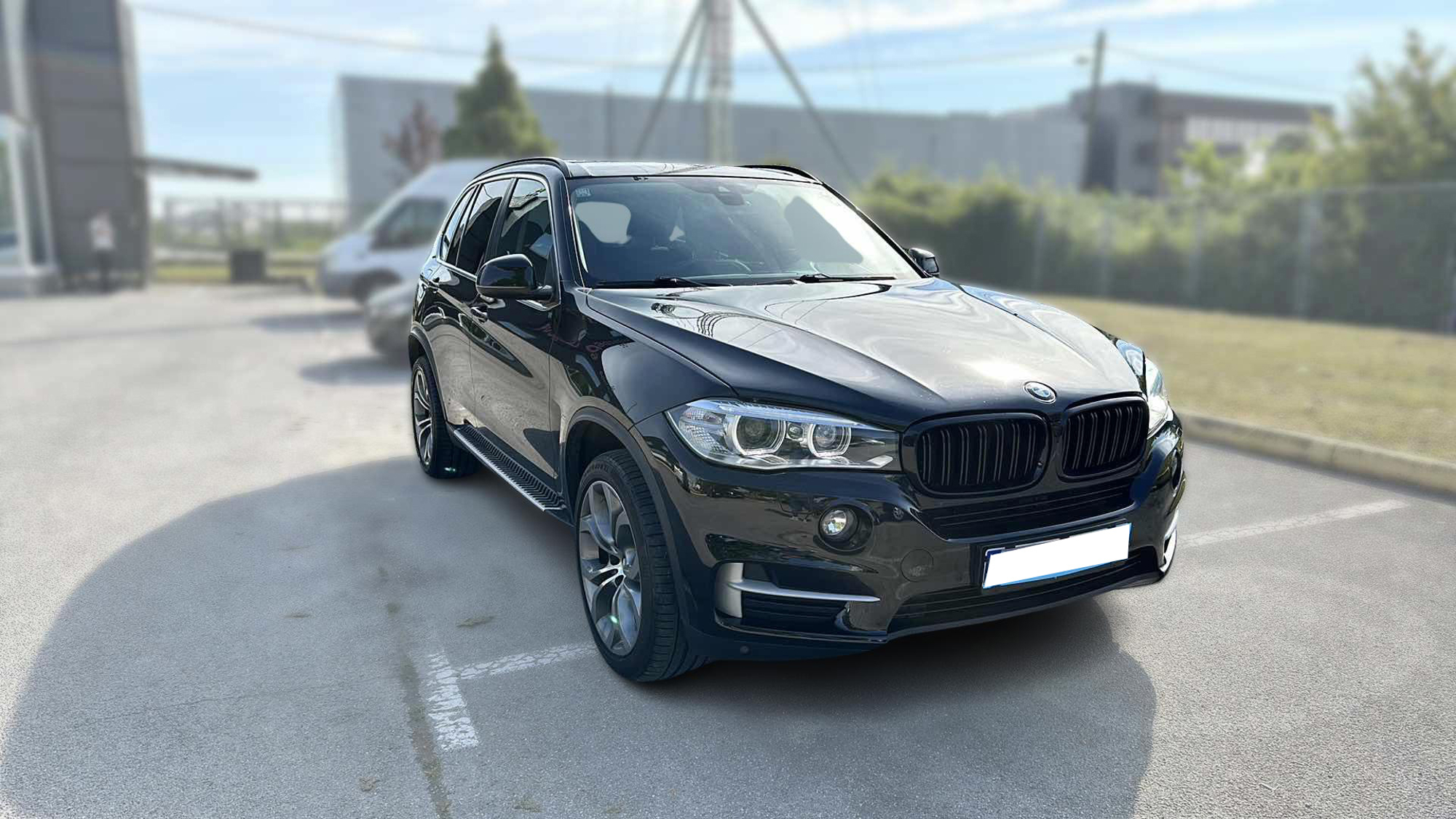 BMW X5 30d, Xdrive, u sustavu PDV-a, mogućnost leasinga, 6. mj. garancija | INDEX OGLASI