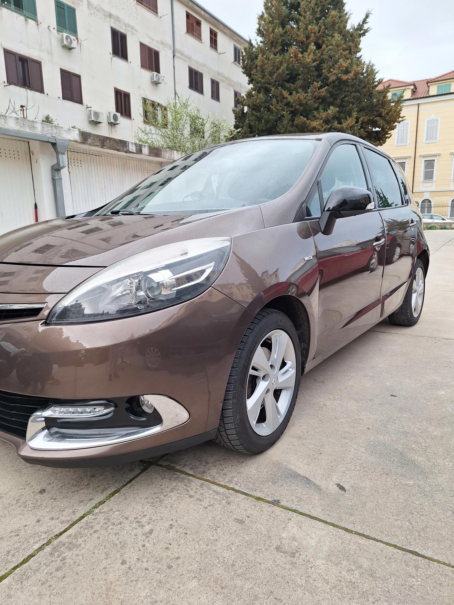 RENAULT SCENIC | INDEX OGLASI