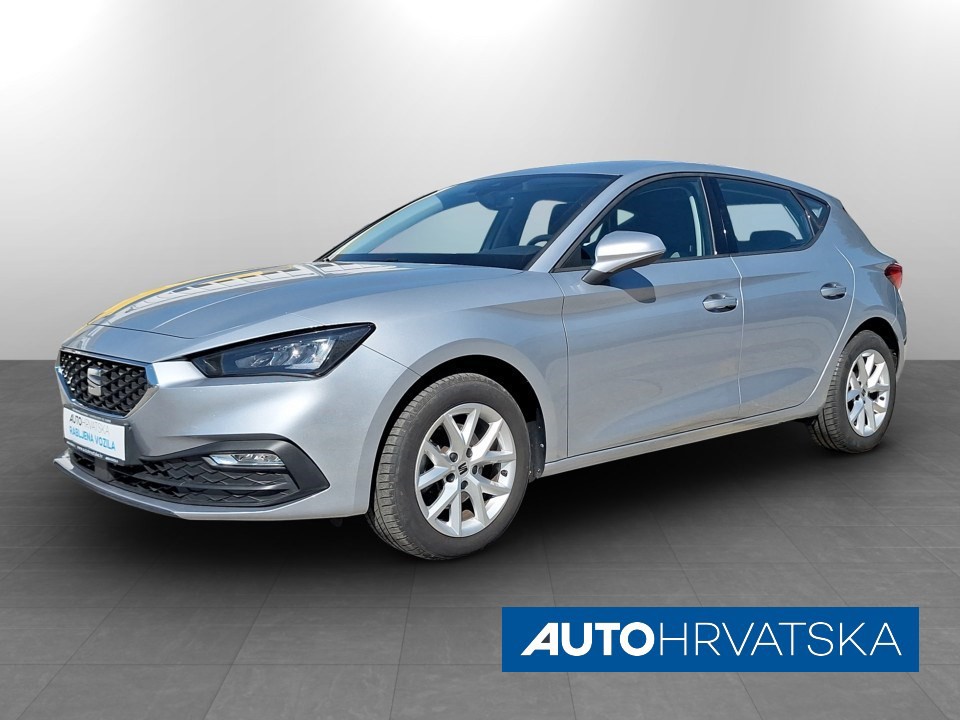 SEAT LEON 2.0 TDI - Jamstvo 15 mjeseci, 19.990,00 € | INDEX OGLASI