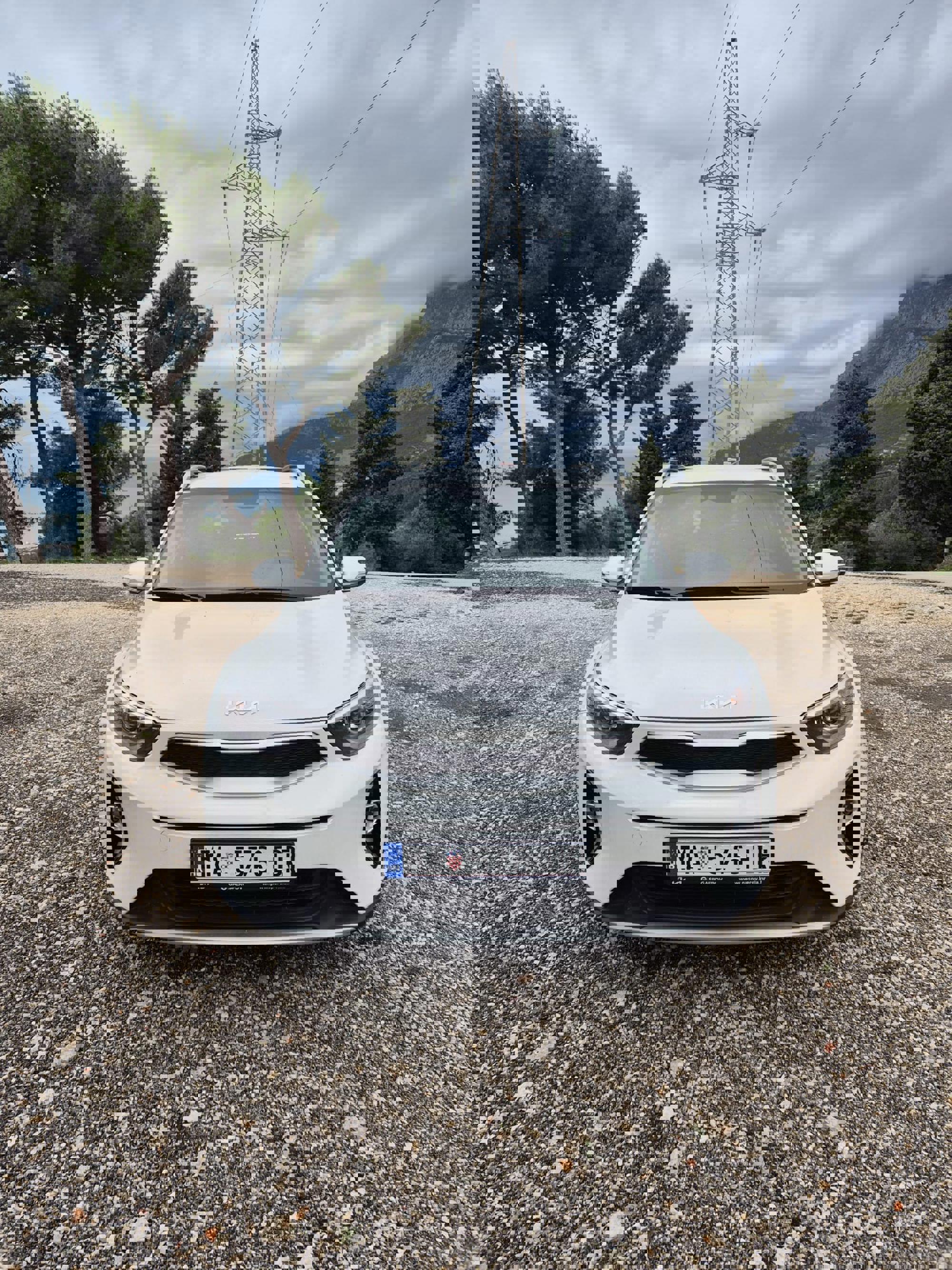 Kia Stonic 1.2. gas LX Urban+ M/T - 2025.g., 636 km, kao nov | INDEX OGLASI