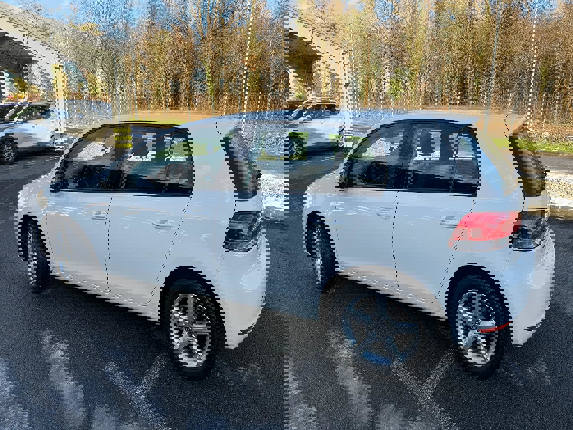 VW Golf VI 1.6 TDI Rabbit..2012g..189000km..Reg 08/2026 | INDEX OGLASI