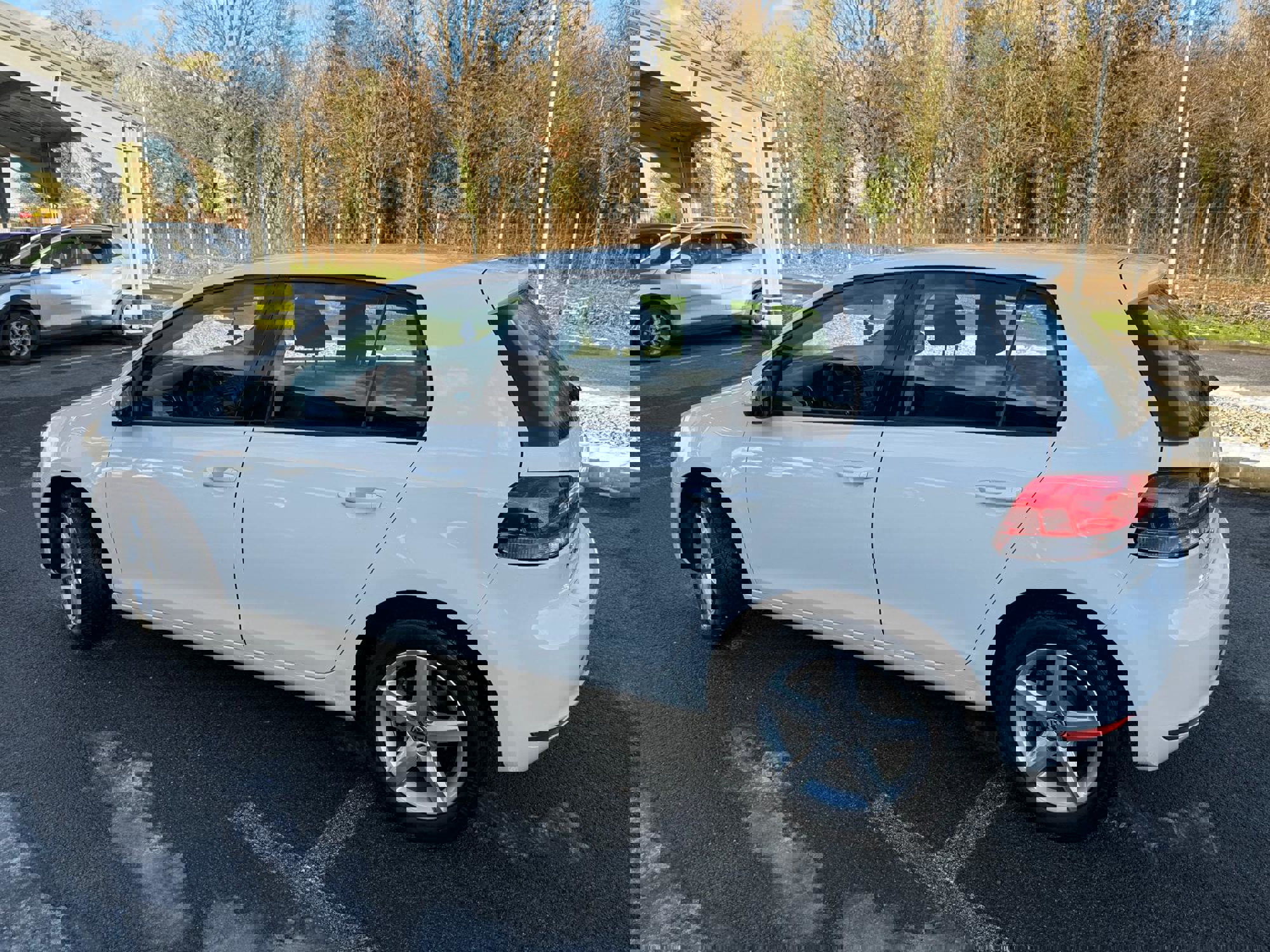 VW Golf VI 1.6 TDI Rabbit..2012g..189000km..Reg 08/2026 | INDEX OGLASI