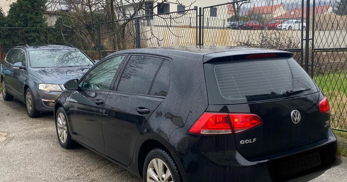 Golf VII | INDEX OGLASI