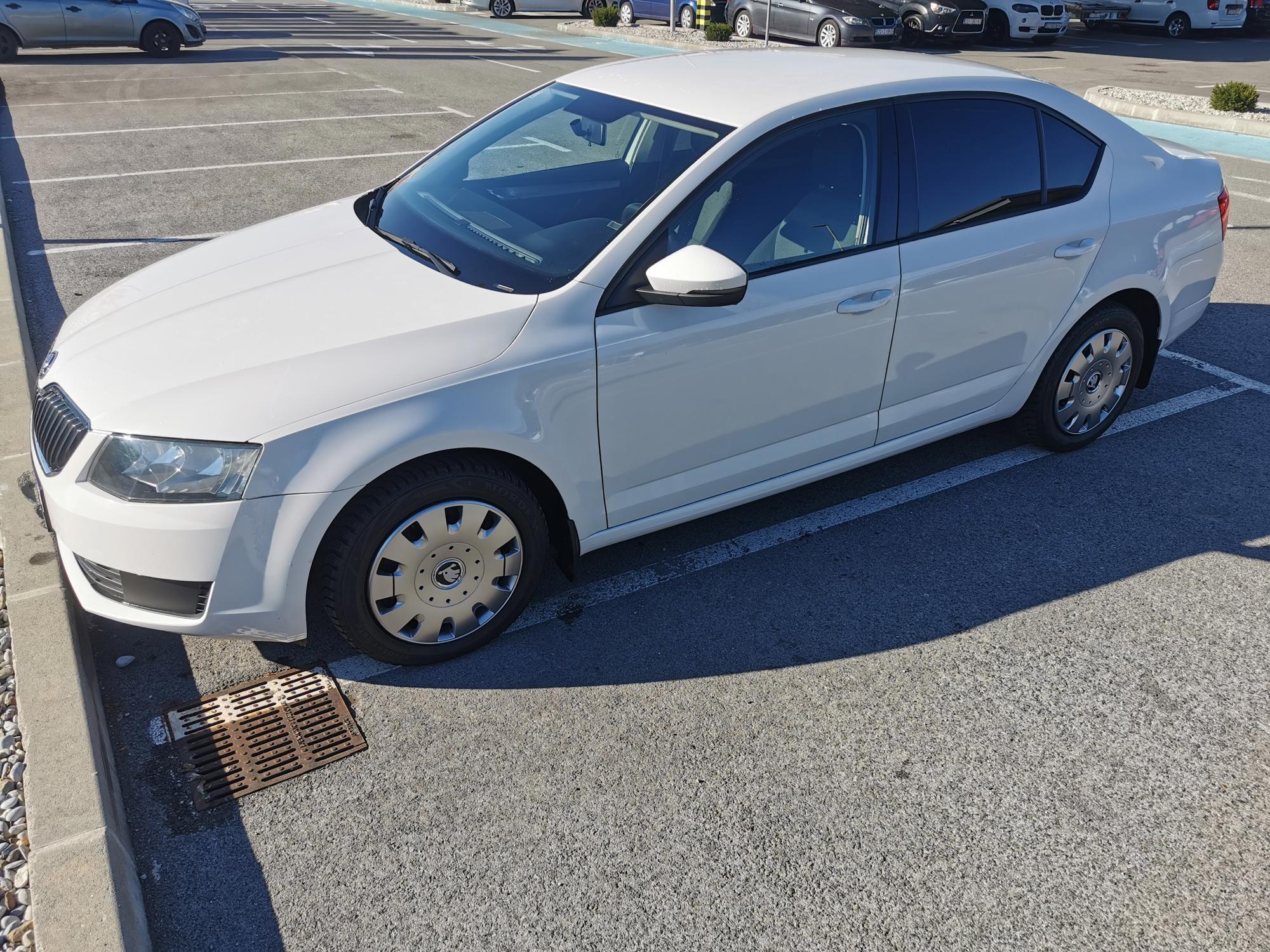 Škoda Octavia benzin 2014 REG GOD DANA | INDEX OGLASI