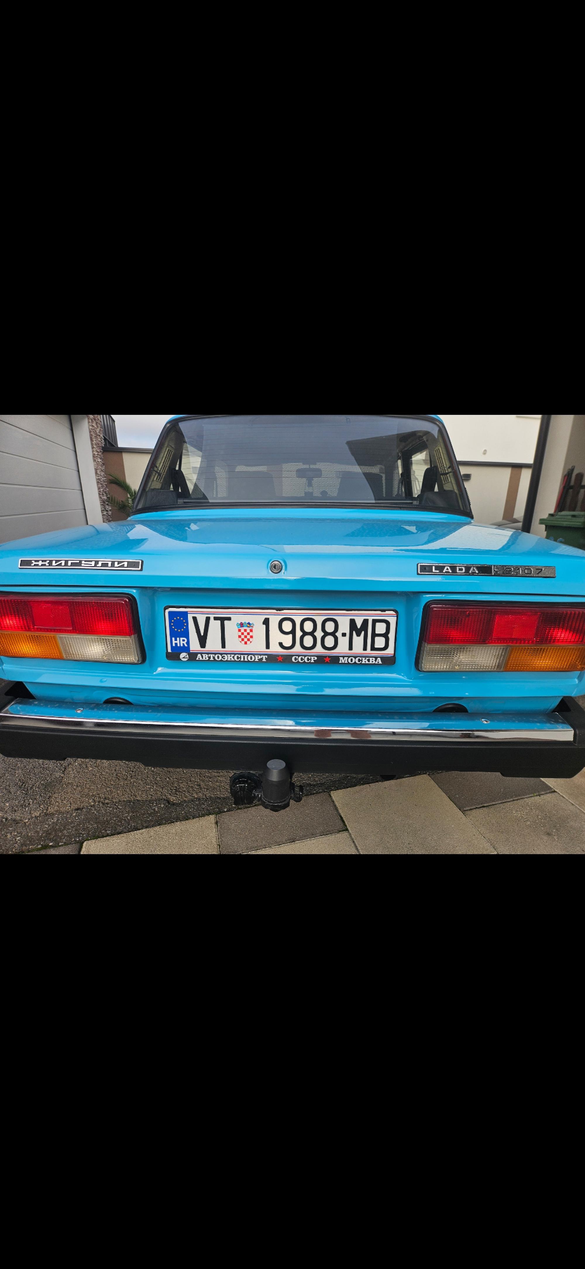 Lada 2107 riva | INDEX OGLASI