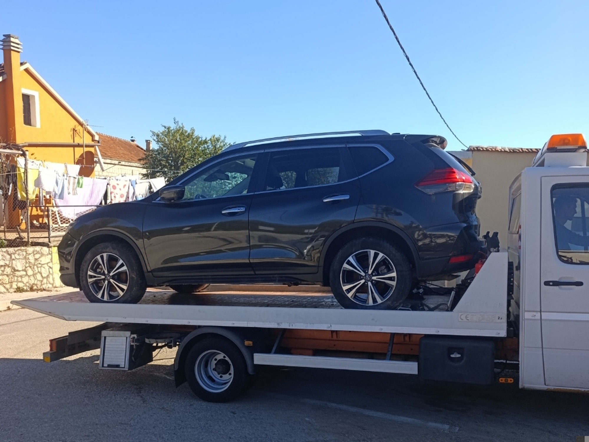 Nissan x-trail t32 2018, 2.0 dizel, 4*4, automatski mjenjač | INDEX OGLASI