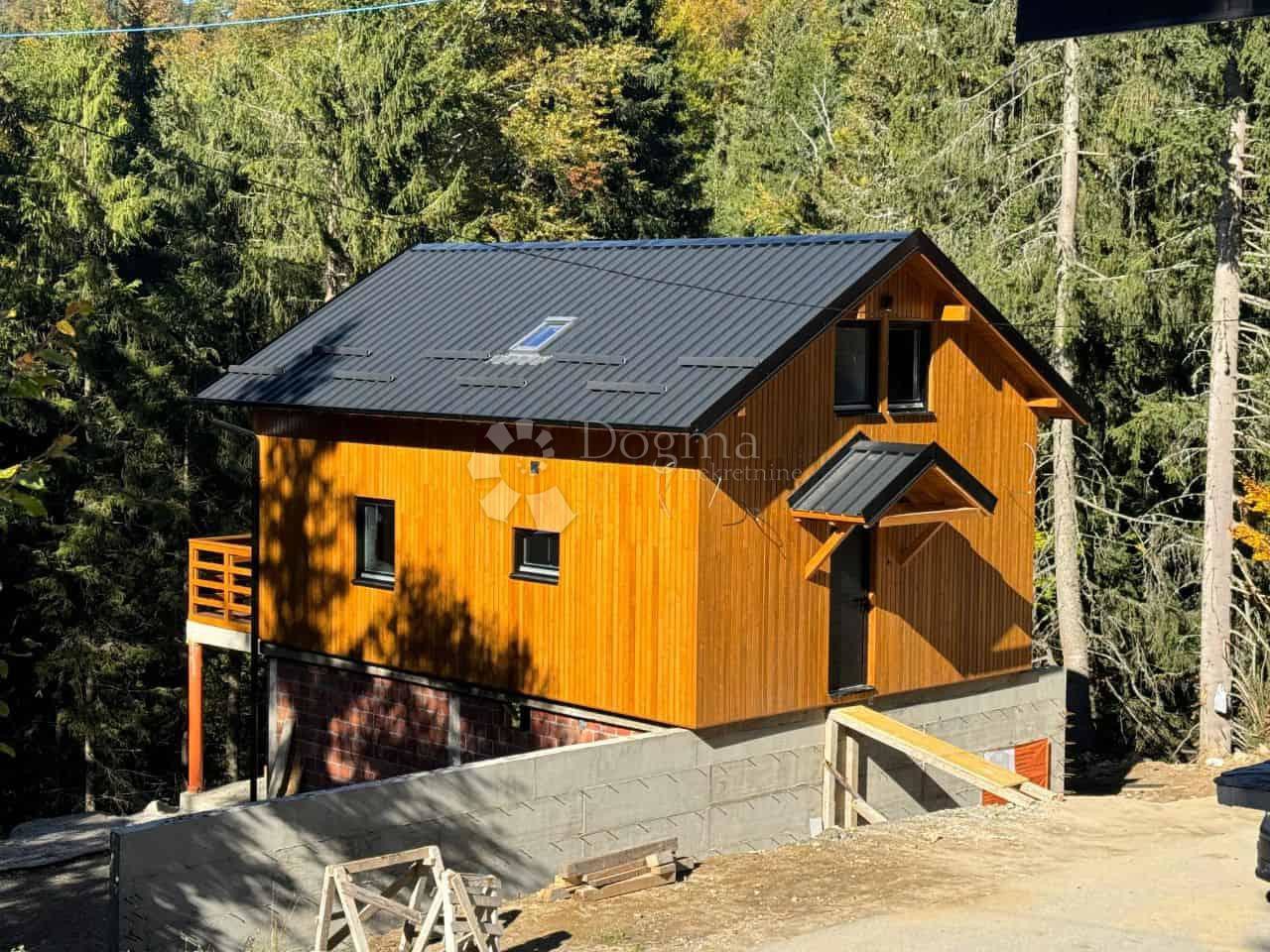 Moderna drvena kuća Harmony Heaven | INDEX OGLASI