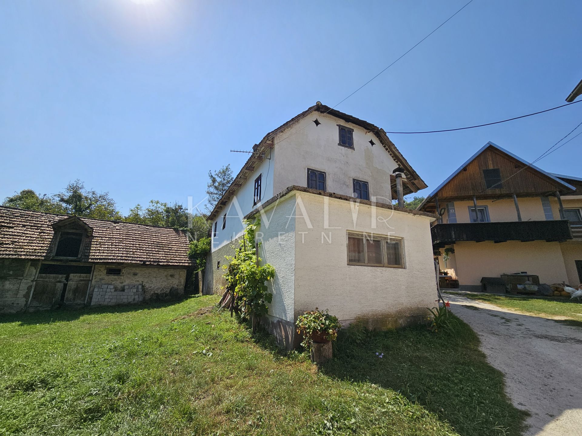 KUĆA, PRODAJA, JASTREBARSKO, ŽUMBERAK, 170 m2 | INDEX OGLASI