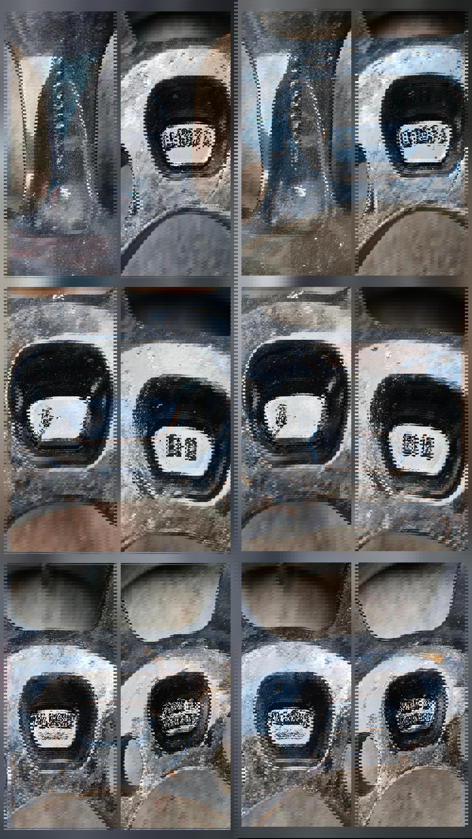 ALU FELGE BORBET CW 15" + GUME BFG KM2 33X12.5 R15 LT | INDEX OGLASI