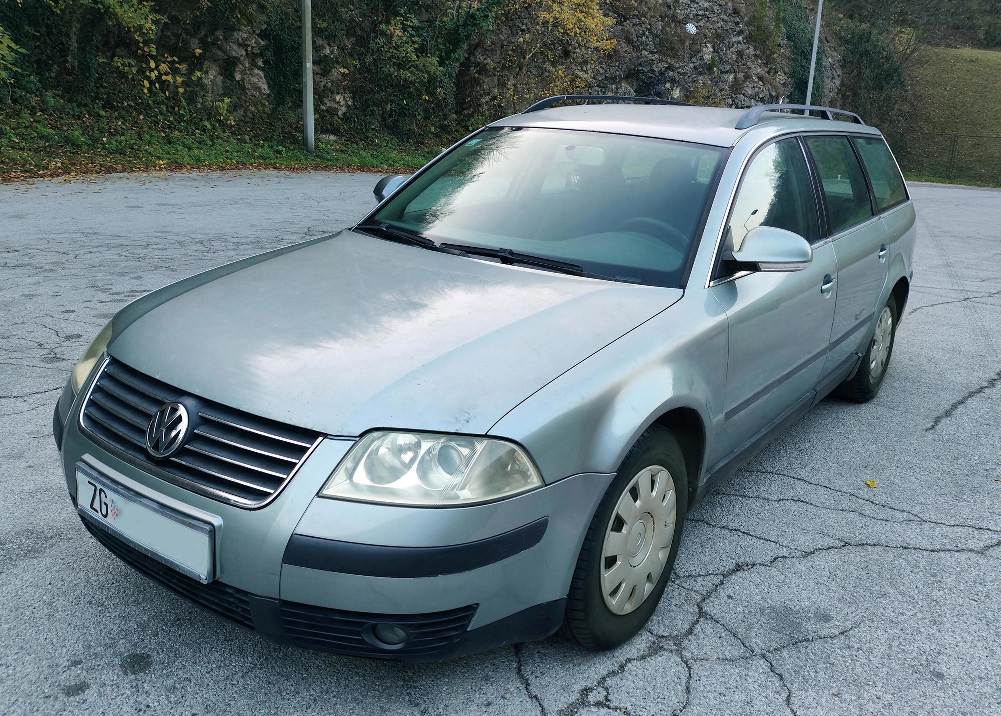 Passat Variant 1.9. TDI.- Reg. godinu dana - odličan! | INDEX OGLASI