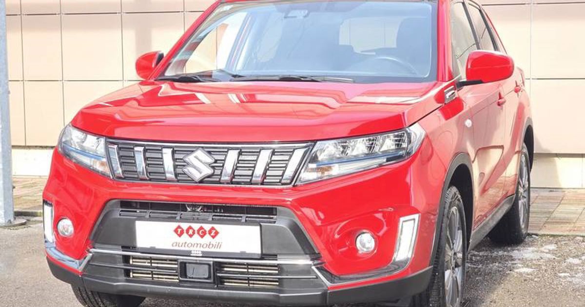 SUZUKI VITARA 1.4 GL+ | INDEX OGLASI