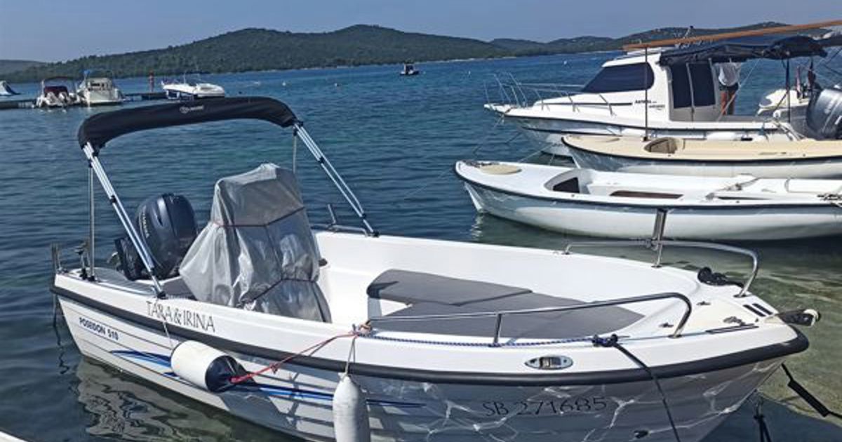 Poseidon 510 Fish | INDEX OGLASI